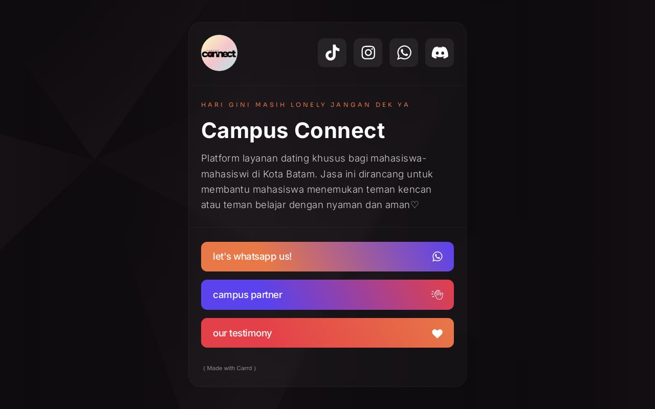 campus connect